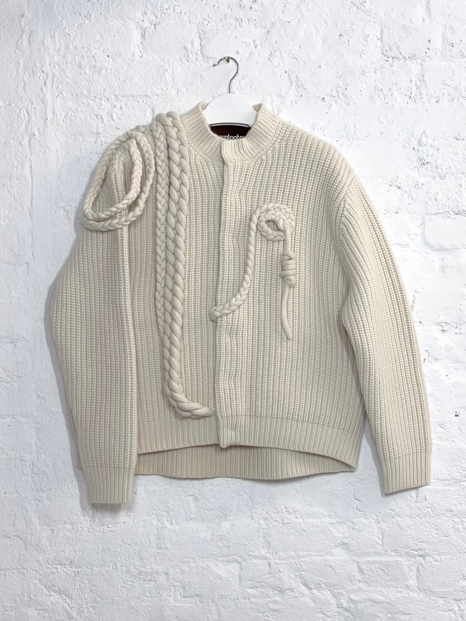 Braided Jacket