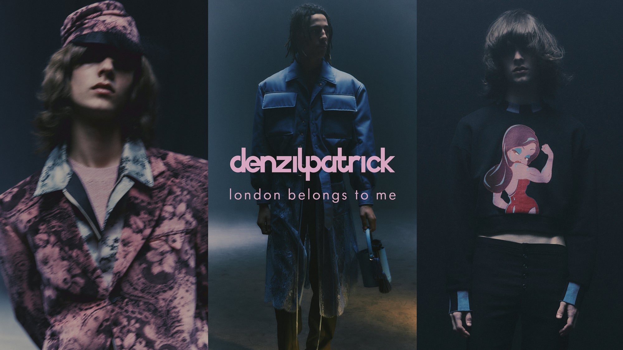 Home [www.denzilpatrick.com]